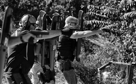 Ballistic Shield Professional Conflict Resolution