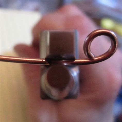 FREE Pattern How To Make A Wire Hook Clasp Jewelry Making Blog Information Education Videos