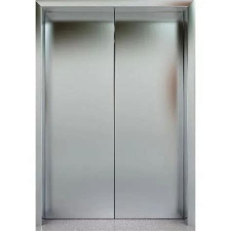 With Machine Room Stainless Steel Automatic Passenger Elevator For