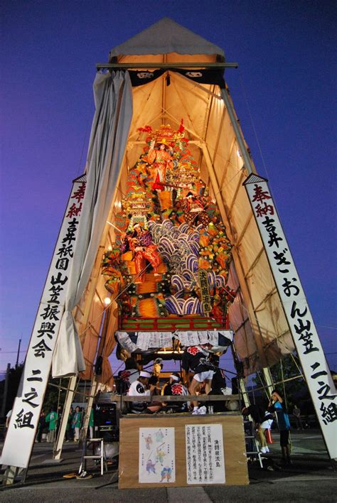 甘木祇園山笠 イベント 【公式】福岡県の観光 旅行情報サイト「クロスロードふくおか」