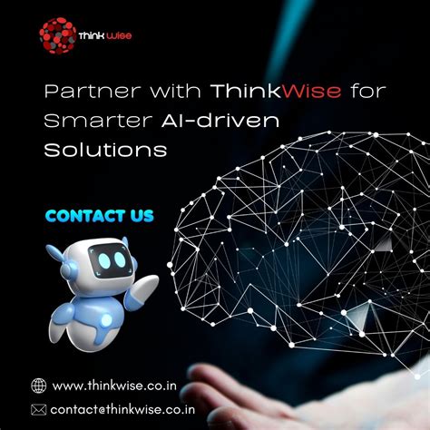 Thinkwise Consulting Llp On Linkedin Ai Artificialintelligence