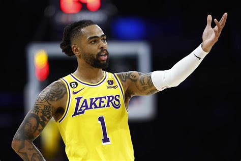 D Angelo Russell Names 1 Key Factor For Lakers Chemistry