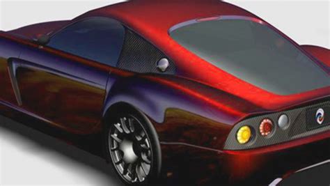 Panoz Abruzzi Unveiled Car News Carsguide