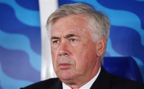 La Impactante Respuesta De Carlo Ancelotti A Los Informes De Que Se Va