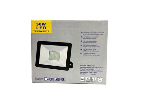 Proiector LED 50W Led Upgrade