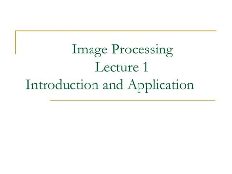lecture1 pptx
