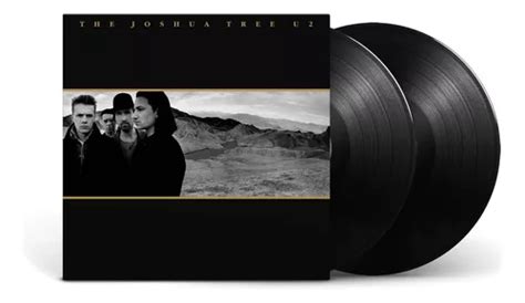 Lp U2 The Joshua Tree Duplo Gatefold Vinil Pesado Lacrado