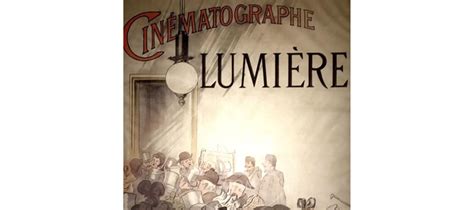 Los Hermanos Lumière Y El Nacimiento Del Cine Color Visión