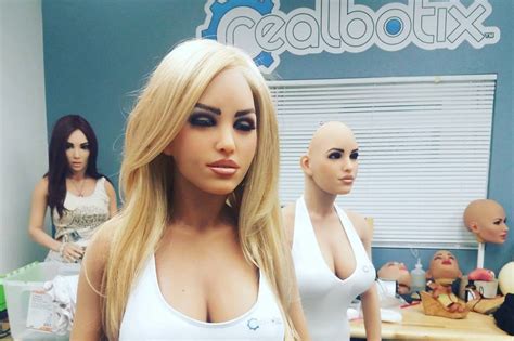 How Do Sex Dolls Apply Artificial Intelligence Meet Harmony A Sex Robot With A I