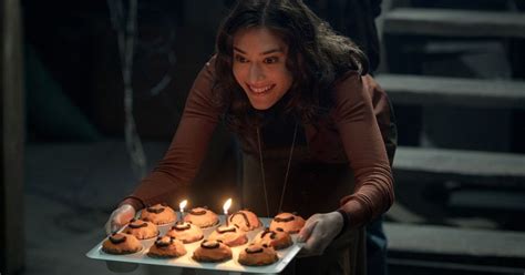 Lizzy Caplan Unleashes Chills In Spine Tingling Cobweb Trailer