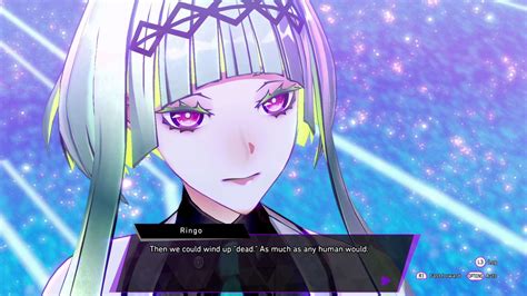 Soul Hackers 2 Development Interview Ringo Was Not Initially The Main