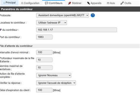 Faire Remonter Un Wemos En Mqtt Protocole Domotique Communauté Jeedom