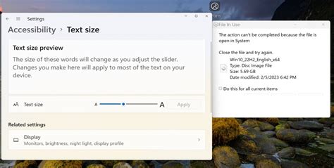 Windows 11 File Explorer Drive Blue Bar Is Now Darker Transfer