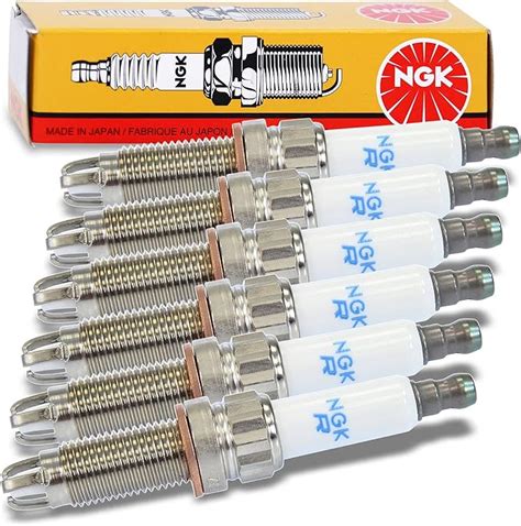 6x NGK 91785 ZKBR7A-HTU Zündkerze für BMW E90-93 E60 E61 F10 F11 E63 ...