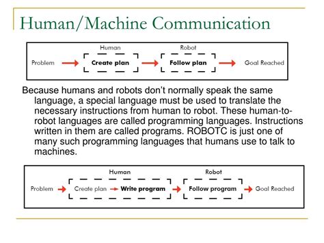 ppt programming basics robotc powerpoint presentation free