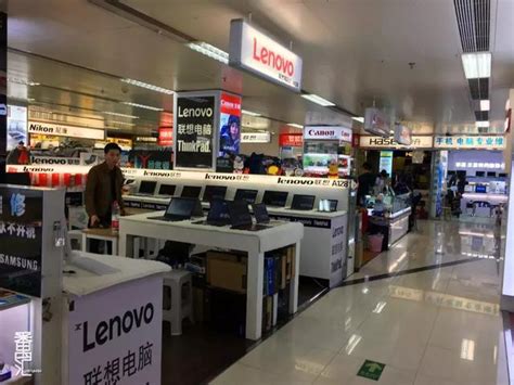 廣州太平洋電腦城傳出結業，那番禺電腦城的命運 每日頭條
