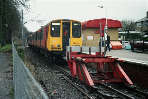Balloch Class 314 Drumgelloch Bound Scotrail Class 31421 Flickr