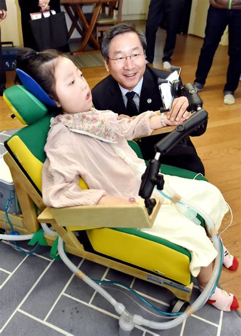 유정복 인천시장 자세유지기구센터 현장 방문 사업 소식 및 동향 자세유지기구센터