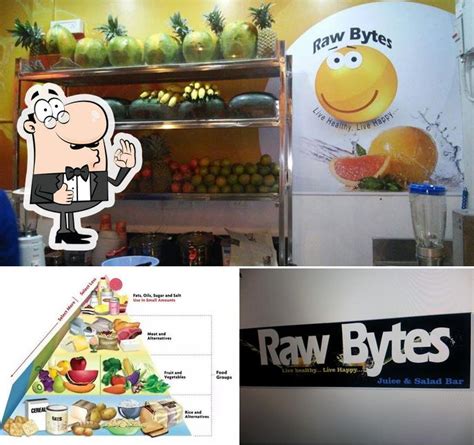 Raw Bytes Hyderabad Raheja Mindspace Hsbc Building Restaurant Reviews