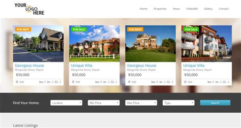 Php Real Estate Script Clone Scripts