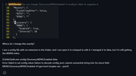 BUG WARN Mdns Failed To Set Multicast Interface Setsockopt An Invalid Argument Was
