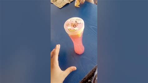 слайм падарок Youtube