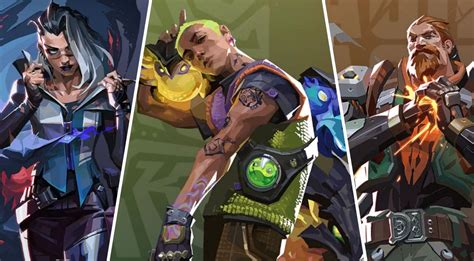 All Valorant Agent Classes And Roles Ranked 1v9