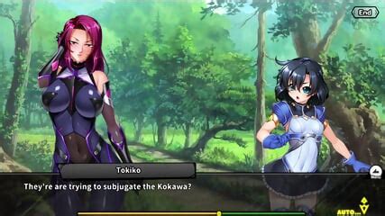 Taimanin Rpgx Main Story Chapter