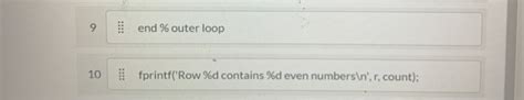 Solved 3 Too 1 Point Given An Existing 2d Array A We Want