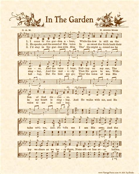 Hymns I