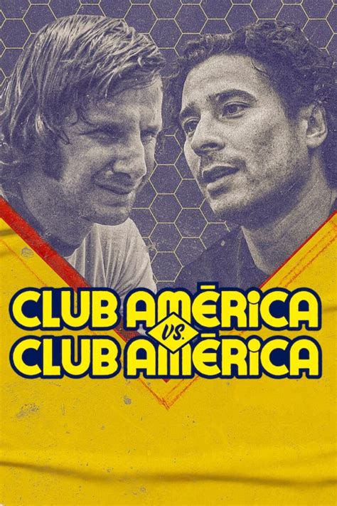 América Vs América 2022 Netflix Documentary Series Martin Cid