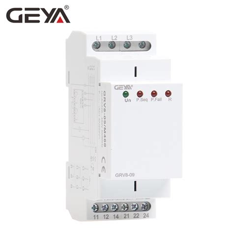 Phase Balance Voltage Relay At Darcy Ryan Blog