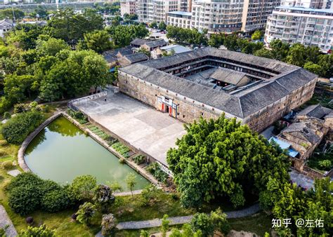 泰安楼的另一面，蓝琼缨的祖屋 知乎