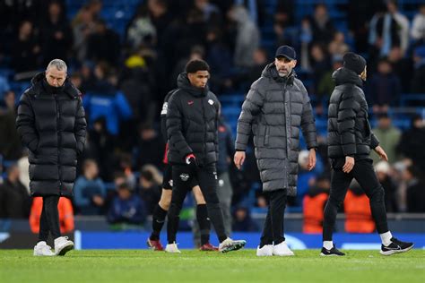 Man City 7 0 Rb Leipzig Live Reaction Haaland Scores Five As Guardiola