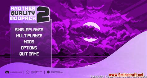 Another Quality Modpack 2 Modpack 1minecraft