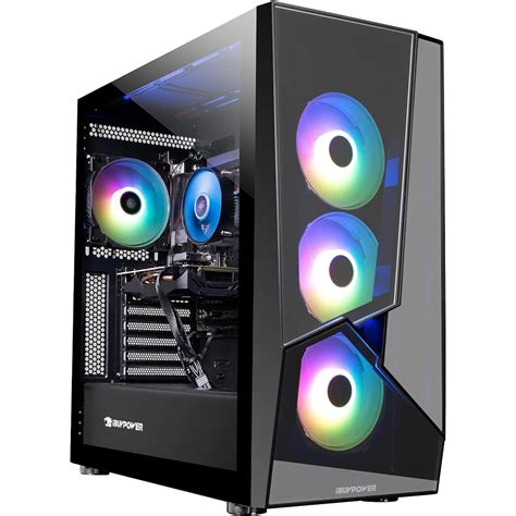 Mo Finance IBUYPOWER Pro Gaming PC Computer Desktop SlateMR Intel I F GHz