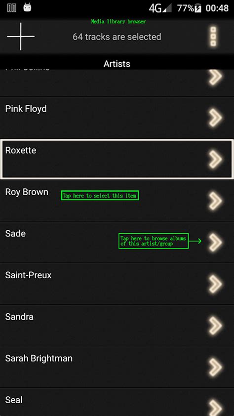 Music Player With Parametric Equalizer And Surround Apk For Android Download