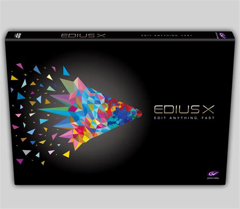 Edius X 10 Video Editing Software Satyam Film