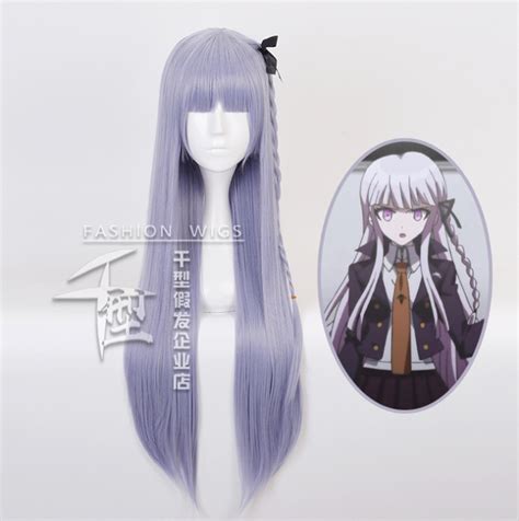 Preorder Danganronpa Trigger Happy Havoc Kyoko Kirigiri Cosplay