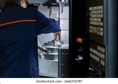 9 Thousand Cnc Machine Operator Royalty Free Images Stock Photos Pictures Shutterstock