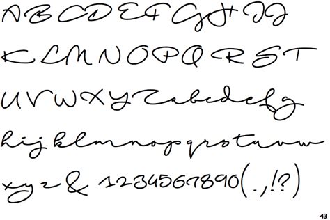 Identifont - Beach Script