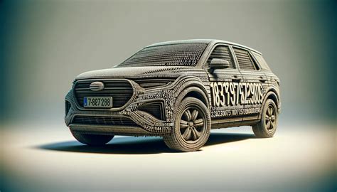 What Is A Chassis Number Get The Answer Here AutoPi Io