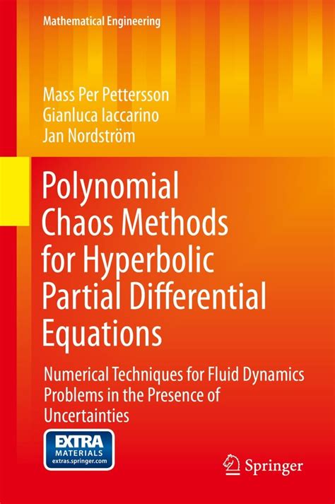 polynomial chaos methods for hyperbolic partial differential equations