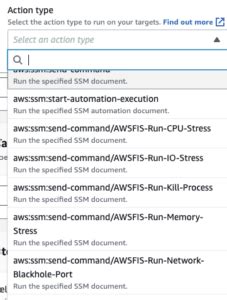 Aws Fault Injection Simulator Mobilise Cloud