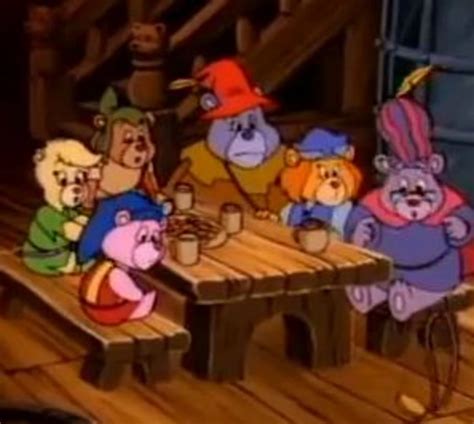 Disneys Adventures Of The Gummi Bears Nostalgia Cartoon