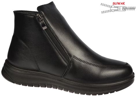 Buty Zimowe Damskie Le Scarpe Da BL Hurtownia Obuwia ABC