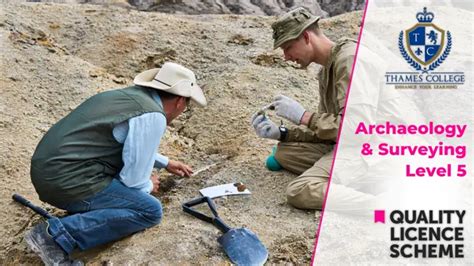 online archaeology and surveying qls endorsed course uk