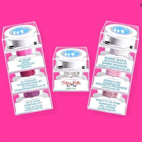 So Fetch Stack 7 Stack Lit Cosmetics