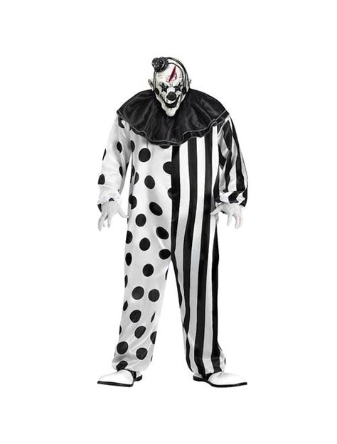 Buy Fun World Plus Size Adult Plus Size Bleeding Killer Clown Costume Online Topofstyle