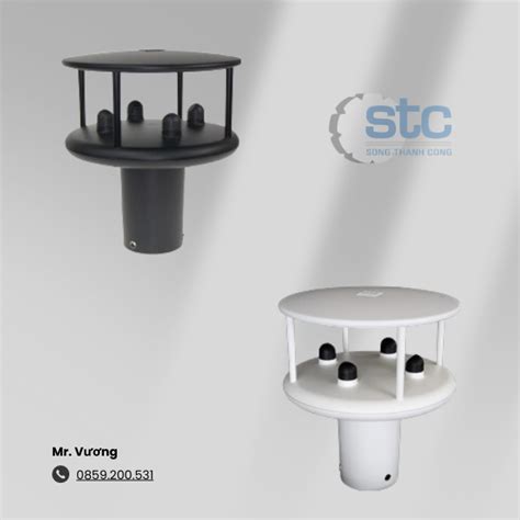 Windsonic 75 Wind Speed And Direction Sensor Gill Instruments Việt Nam